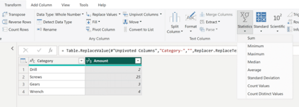 An Introduction to the Power BI Power Query Editor