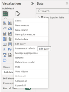 An Introduction to the Power BI Power Query Editor
