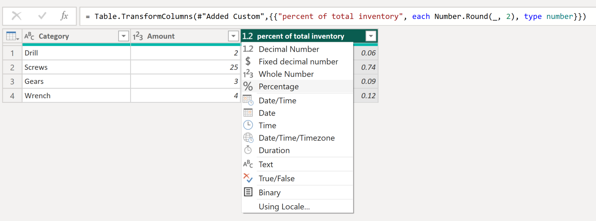 An Introduction to the Power BI Power Query Editor
