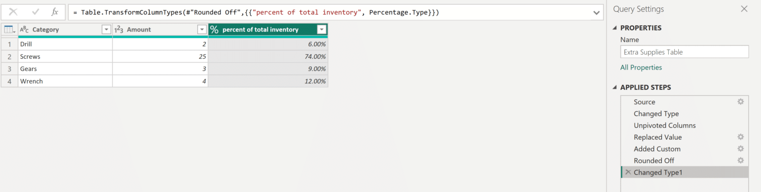 An Introduction to the Power BI Power Query Editor