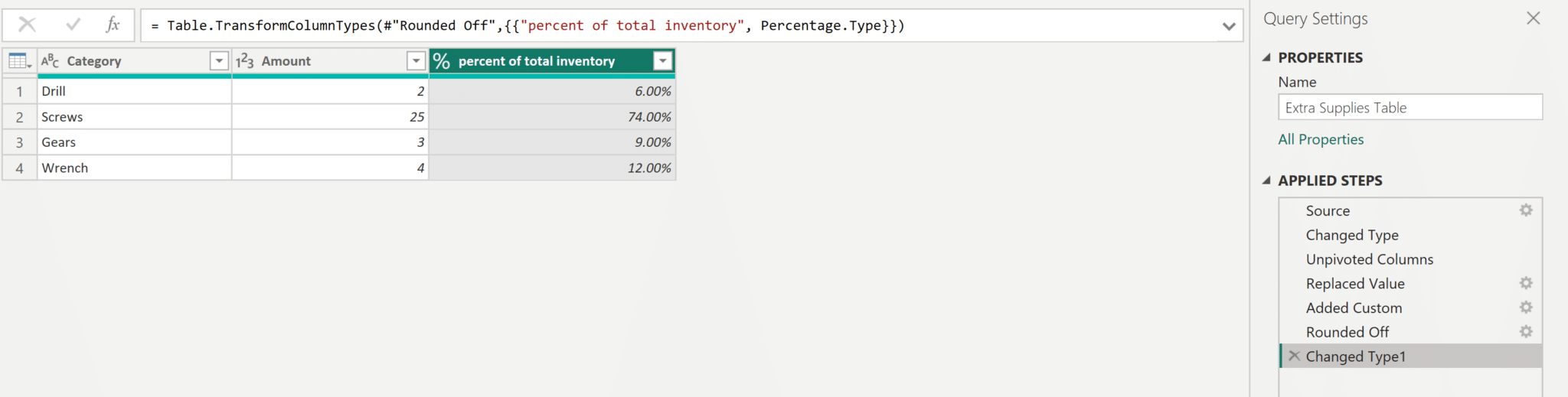 An Introduction to the Power BI Power Query Editor