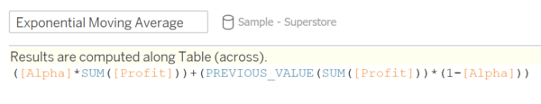 Understanding Advanced Tableau Calculations Like Standard Deviation ...