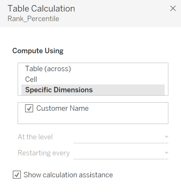 Understanding Advanced Tableau Calculations Like Standard Deviation ...