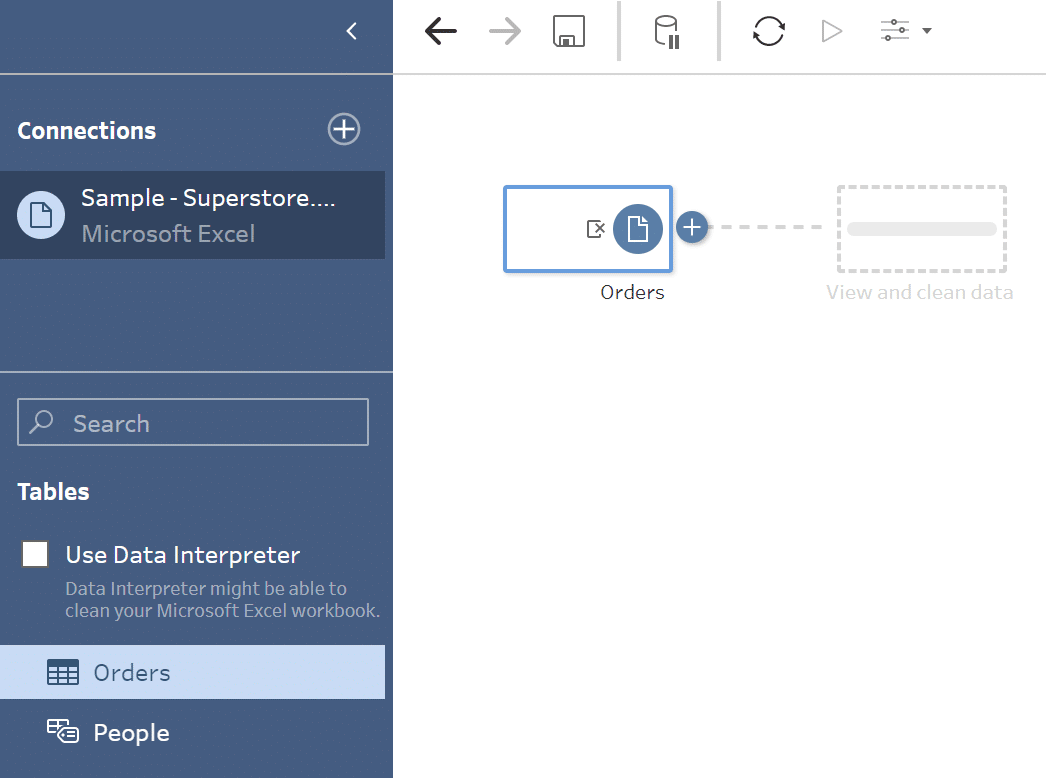Describing Your Data with Tableau Prep