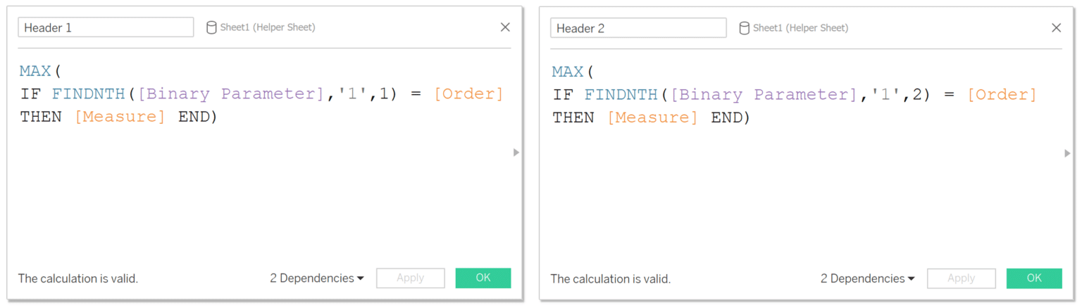 How to Create Multiselect Parameters in Tableau