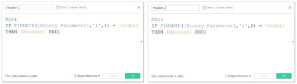 How to Create Multiselect Parameters in Tableau