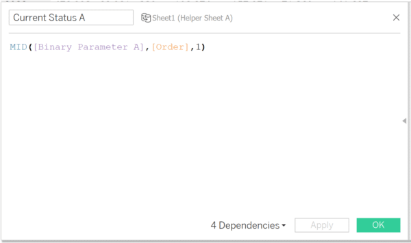 How to Create Multiselect Parameters in Tableau