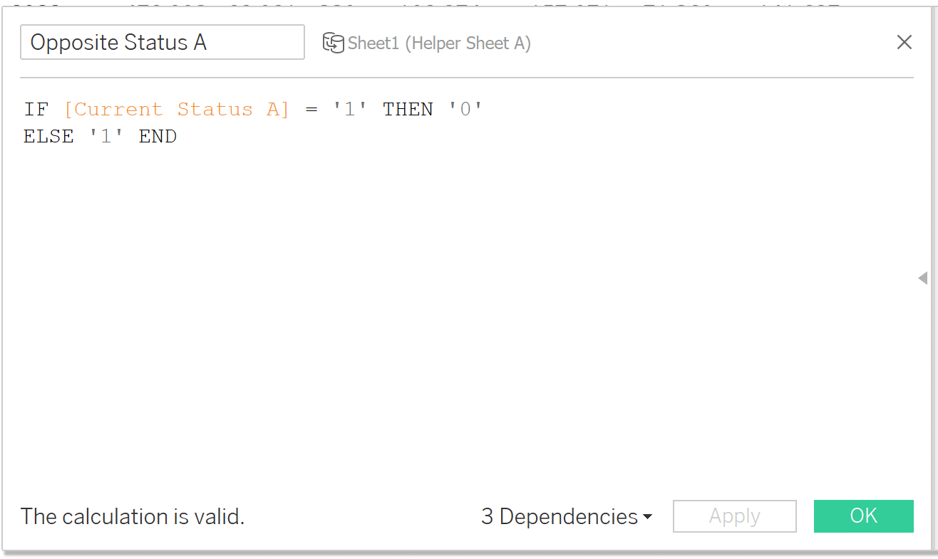 How to Create Multiselect Parameters in Tableau