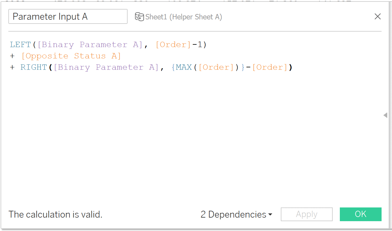 How to Create Multiselect Parameters in Tableau