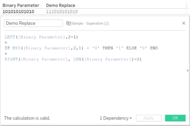 How to Create Multiselect Parameters in Tableau