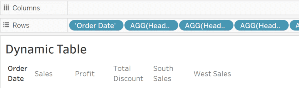 How to Create Multiselect Parameters in Tableau
