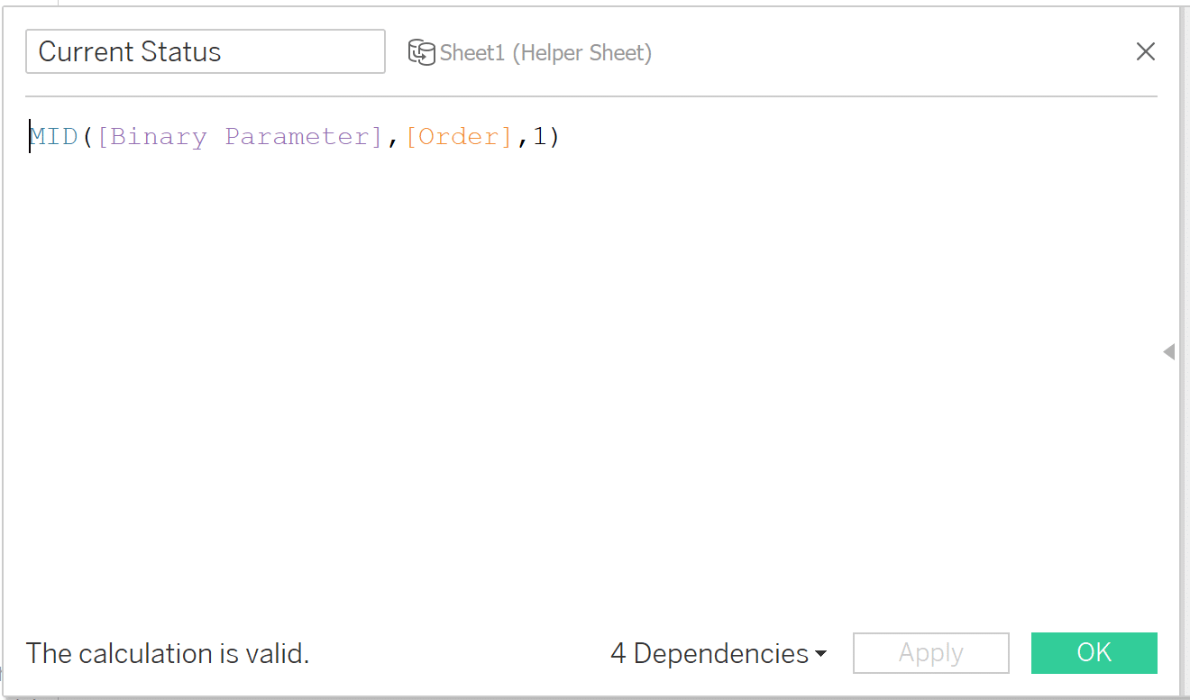 How to Create Multiselect Parameters in Tableau