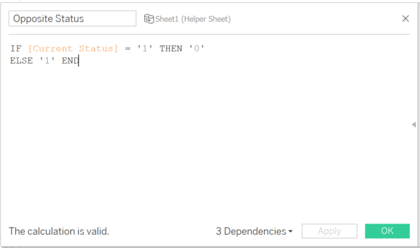 How to Create Multiselect Parameters in Tableau