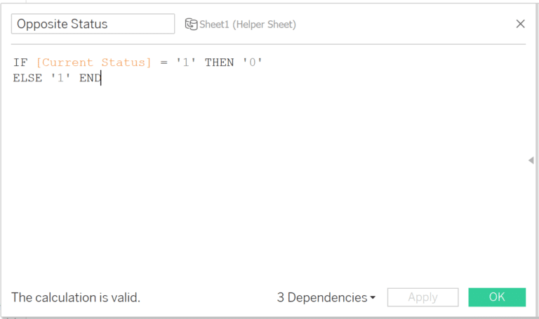 How to Create Multiselect Parameters in Tableau