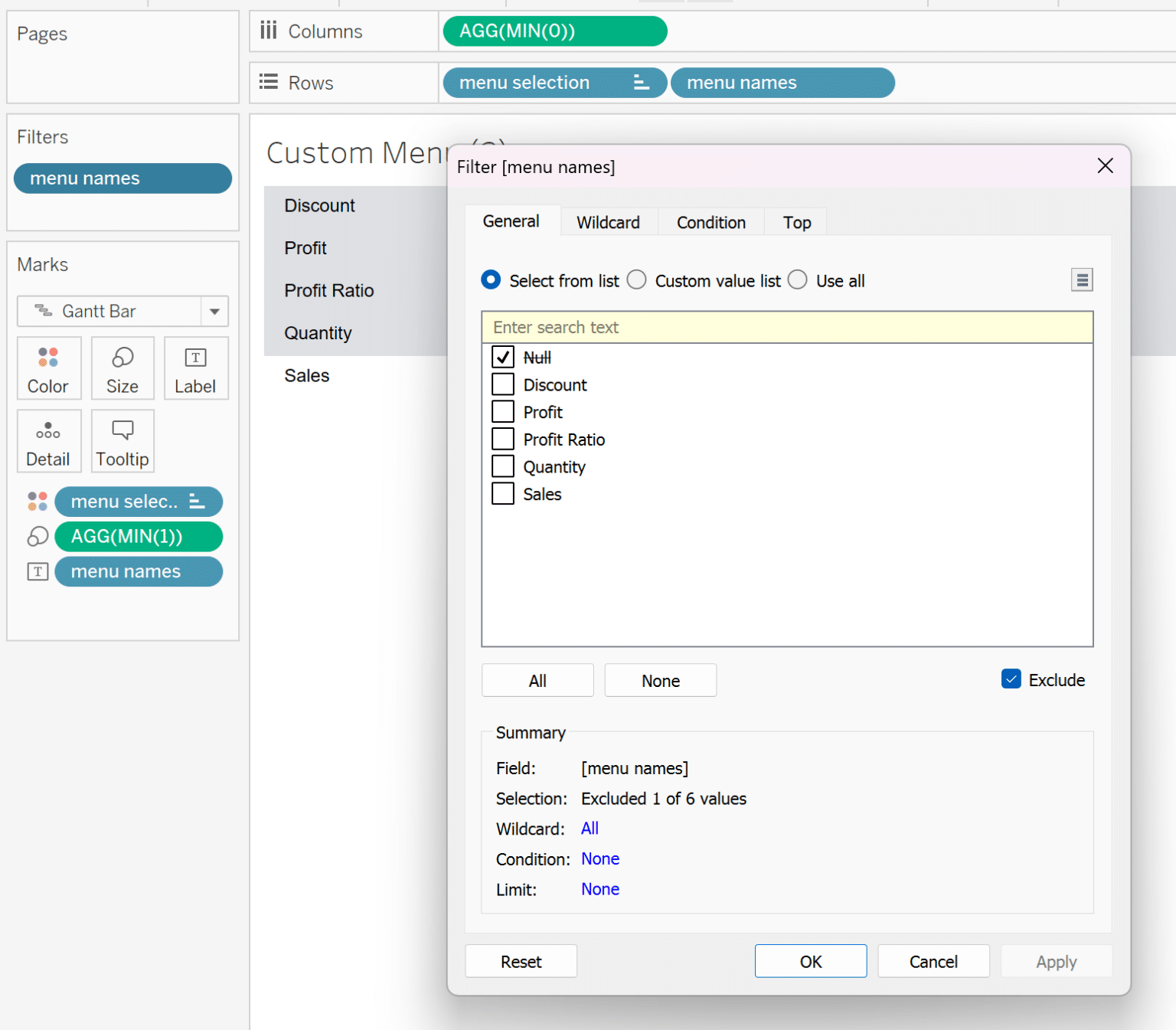 How to Make Sensational Spider Charts in Tableau