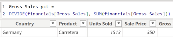 Beginner's Guide to DAX: Creating Calculated Columns and Measures in ...