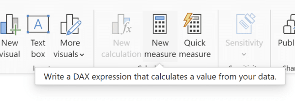 Beginner's Guide to DAX: Creating Calculated Columns and Measures in Power BI