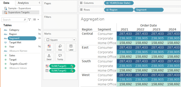 Bringing Tables Together: Blending Data Sources