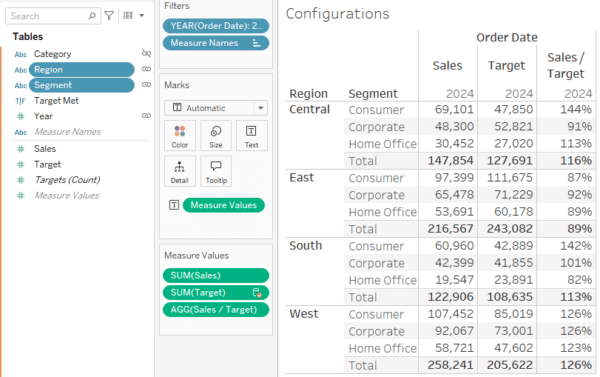 Bringing Tables Together: Blending Data Sources