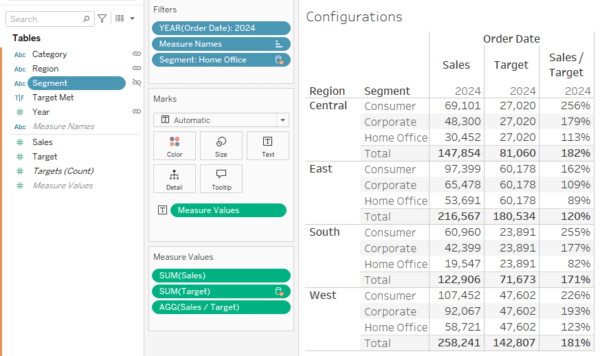 Bringing Tables Together: Blending Data Sources