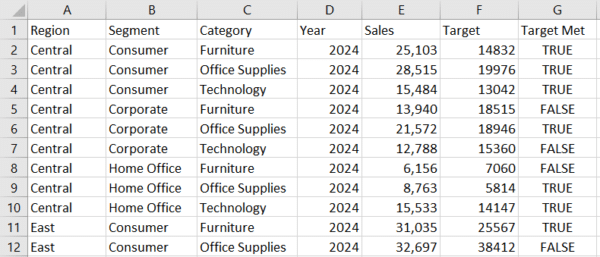 Bringing Tables Together: Blending Data Sources