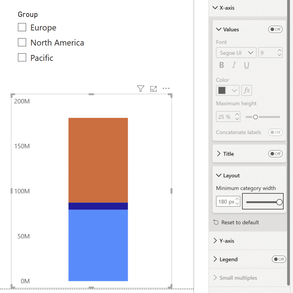 How to Create Balance Scale Charts in Power BI
