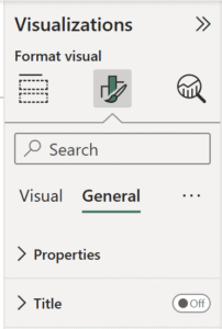 Formatting Tips for Power BI Matrix Visuals