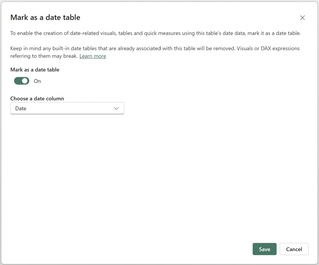 How to Make a Biggest Movers Chart in Power BI