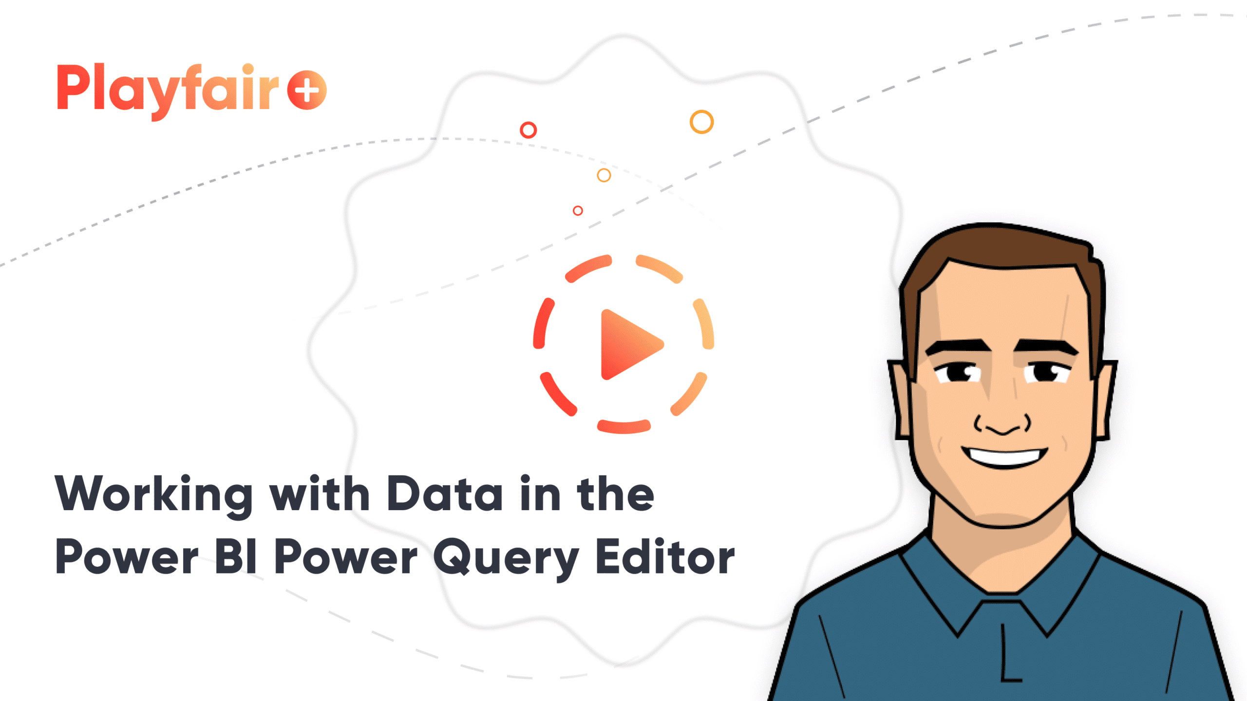 Working with Data in the Power BI Power Query Editor