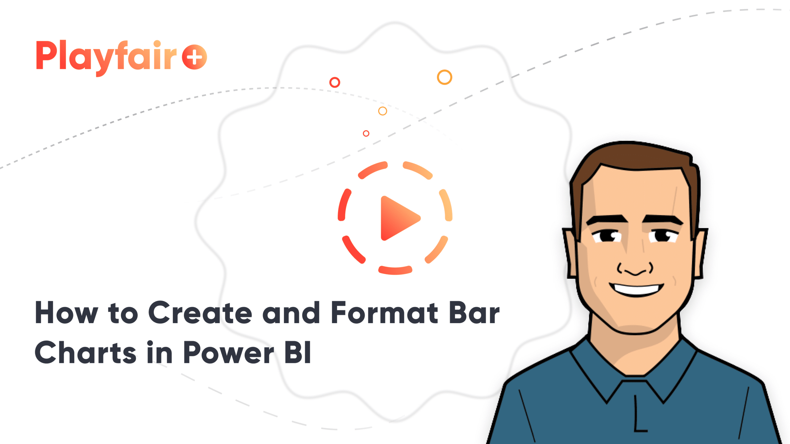 How to Create and Format Bar Charts in Power BI