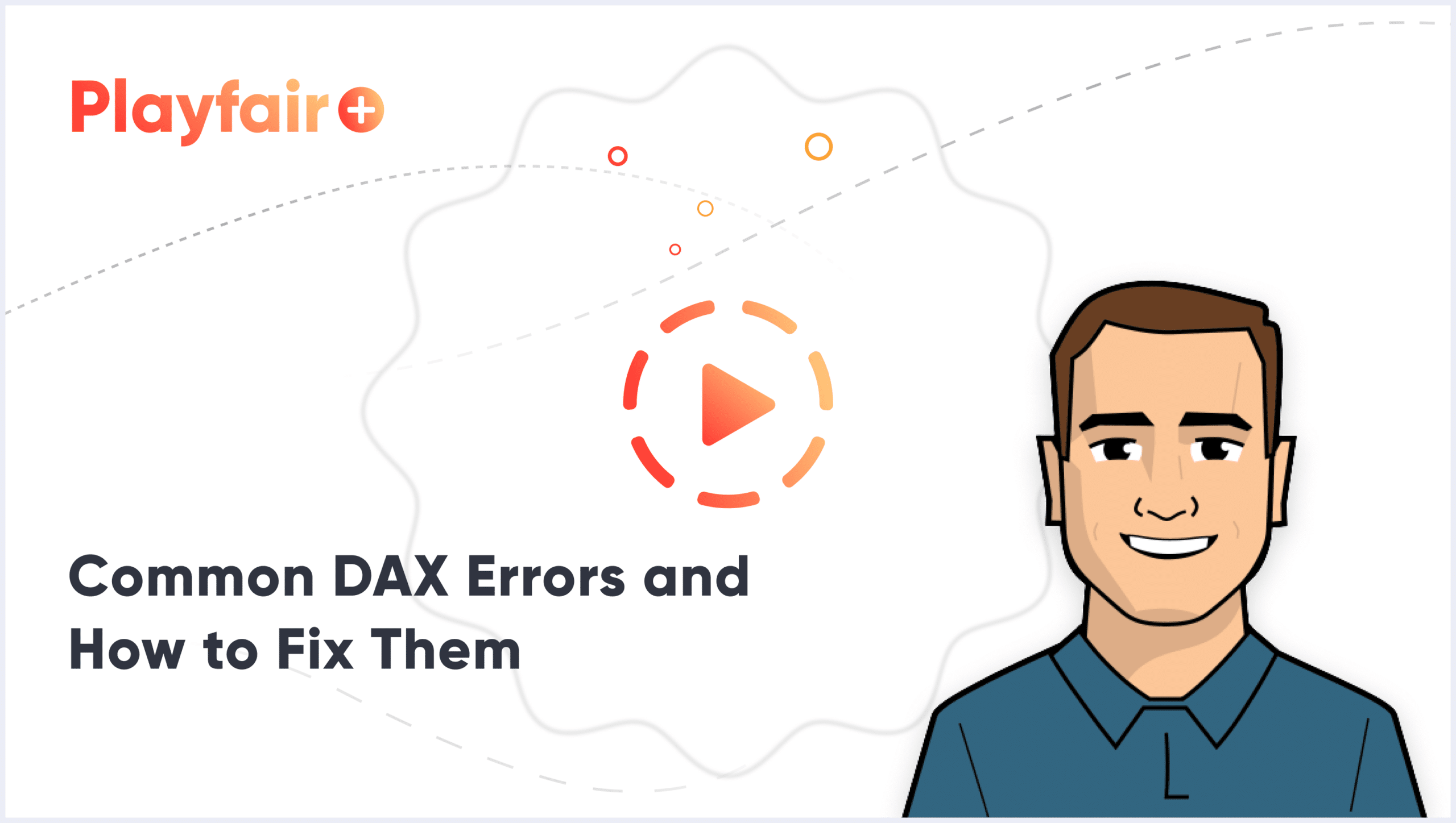 Common DAX Errors and How to Fix Them
